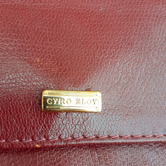 cyro eloy | Bags | Vintage Cyro Eloy Mini Bag | Poshmark